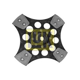SCHAEFFLER LUK Kupplungsscheibe motorseitig 328 0457 10 f&uuml;r Ford