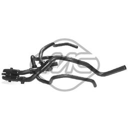 METALCAUCHO Heizungsschlauch 08829 f&uuml;r RENAULT