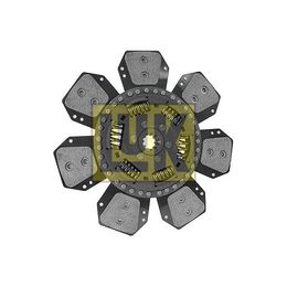 SCHAEFFLER LUK Kupplungsscheibe motorseitig 331 0235 10