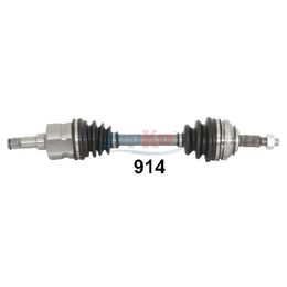 JAPKO Antriebswelle 62914 f&uuml;r Chrysler