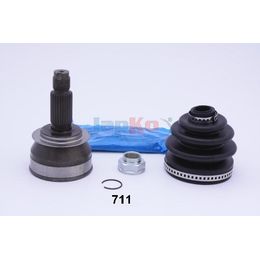 JAPKO Gelenksatz, Antriebswelle radseitig 62711 f&uuml;r Subaru