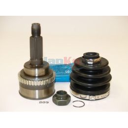 JAPKO Gelenksatz, Antriebswelle radseitig 62809 f&uuml;r Opel Suzuki