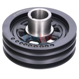 JAPKO Riemenscheibe, Kurbelwelle 122312 f&uuml;r MAZDA