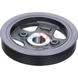 JAPKO Riemenscheibe, Kurbelwelle 122202 f&uuml;r TOYOTA