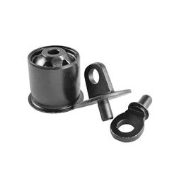 TEDGUM Lagerung, Achsk&ouml;rper Hinterachse TED49535 f&uuml;r CHEVROLET