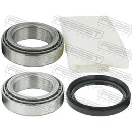 FEBEST Radlagersatz Vorderachse KIT-L200 f&uuml;r MAZDA HYUNDAI MITSUBISHI NISSAN