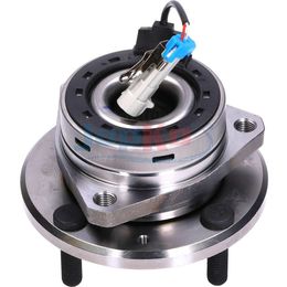 JAPKO Radnabe Vorderachse 410022 f&uuml;r CHEVROLET