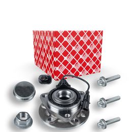 FEBI BILSTEIN Radlagersatz Vorderachse rechts 23377 f&uuml;r Opel SAAB Fiat GM CADILLAC