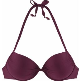 Lascana Push-Up-Bikini-Top