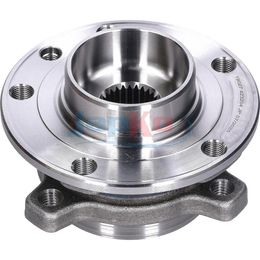 JAPKO Radnabe Vorderachse 419027 f&uuml;r JEEP