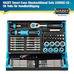 Hazet Set, Schraubendreher-Einsatz (Bits) 2200SC-32