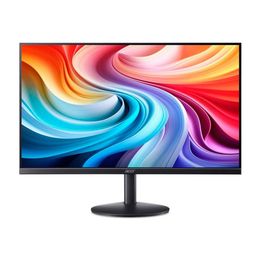 Acer SA3, SA273P1, Monitor, 27 Zoll, Full HD 1920 x 1080, IPS, 144 Hz, 1 ms, Adaptive-Sync, HDMI, VGA, Schwarz
