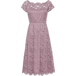 Spitzenkleid