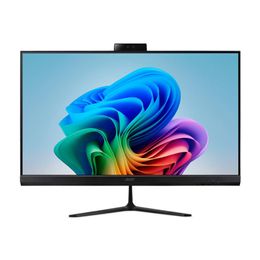Acer Aspire C 27-B AI, C27B-GKRK, All-in-One, 27 Zoll QHD 180 Hz, AMD Ryzen 5 330, 16 GB DDR5, 1 TB SSD, AMD Radeon Graphics, Schwarz
