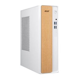 Acer Aspire XC Desktop PC | XC102-H610D4 | Wei&szlig;