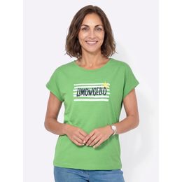Rundhalsshirt