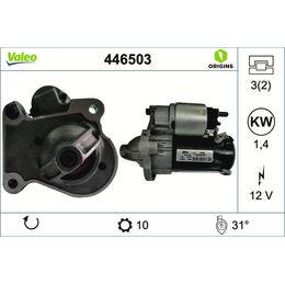 Valeo Starter NEW ORIGINAL PART 446503 f&uuml;r Ford MAZDA