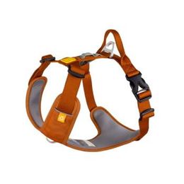 Woolly Wolf Geschirr Roam Terracotta L