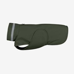 THE DOG IDEA Regenmantel Kayden Khaki L