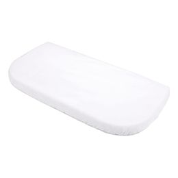 Waldin Wasserdichtes Spannbettlaken f&uuml;r Beistellbett, Babybett 7in1, 73x37 cm