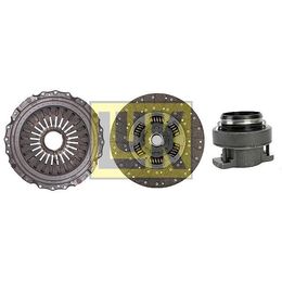 SCHAEFFLER LUK 643 3480 00 f&uuml;r MAN