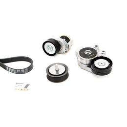 CONTINENTAL CTAM Keilrippenriemensatz 6PK1600K1 f&uuml;r VW