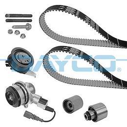 DAYCO Wasserpumpe + Zahnriemensatz KTBWP8841K