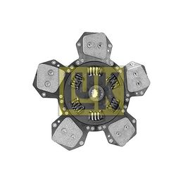 SCHAEFFLER LUK Kupplungsscheibe motorseitig 329 0001 11