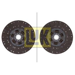 SCHAEFFLER LUK Kupplungsscheibe 336 0007 10 f&uuml;r DAF MAN