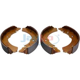 JAPKO Bremsbackensatz Hinterachse 550919 f&uuml;r ISUZU