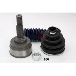 JAPKO Gelenksatz, Antriebswelle radseitig 62160 f&uuml;r NISSAN