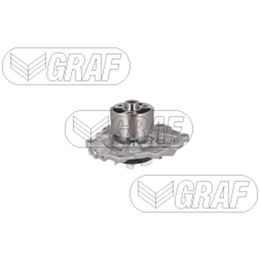 GRAF Wasserpumpe PA1477-8 f&uuml;r LAND ROVER JAGUAR