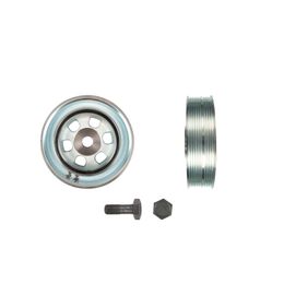 GATES Riemenscheibe, Kurbelwelle DriveAlign&reg; TVD1086A f&uuml;r Iveco IRISBUS