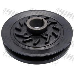 FEBEST Riemenscheibe, Kurbelwelle MDS-001 f&uuml;r MITSUBISHI
