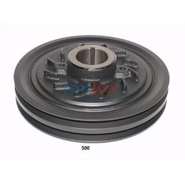JAPKO Riemenscheibe, Kurbelwelle 122500 f&uuml;r HYUNDAI MITSUBISHI