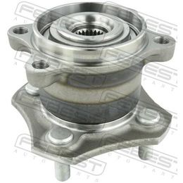 FEBEST Radnabe Hinterachse 0282-Z12WDR f&uuml;r NISSAN