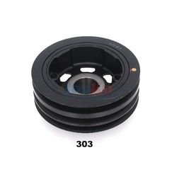 JAPKO Riemenscheibe, Kurbelwelle 122303 f&uuml;r MAZDA