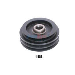 JAPKO Riemenscheibe, Kurbelwelle 122108 f&uuml;r NISSAN