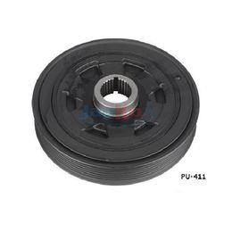JAPKO Riemenscheibe, Kurbelwelle 122411 f&uuml;r HONDA