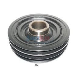 JAPKO Riemenscheibe, Kurbelwelle 122504 f&uuml;r MITSUBISHI