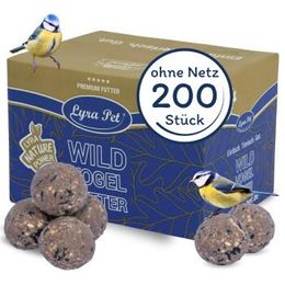 Lyra Pet Gourmet Meisenkn&ouml;del ohne Netz &agrave; 80 g 4x50 St&uuml;ck