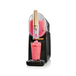 gourmetmaxx Slushy Ice Maker 200W schwarz/gold 2,6l