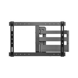 ONE FOR ALL WM5657 100" WH Turn TV-Wandhalterung (neigbar, schwenkbar, geeignet f&uuml;r TVs bis 100 Zoll)