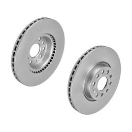 F.BECKER Bremsscheibe SET10211008 bel&uuml;ftet 312mm 25mm f&uuml;r VAG CUPRA VW Audi
