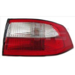 TYC Heckleuchte rechts 11-0351-01-2 f&uuml;r RENAULT