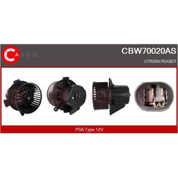 Casco Innenraumgebl&auml;se CBW70020AS f&uuml;r Citro&euml;n/Peugeot