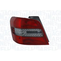 MAGNETI MARELLI Heckleuchte rechts 715011056004 f&uuml;r Mercedes