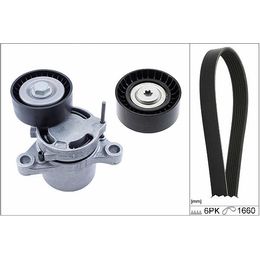 SCHAEFFLER INA Keilrippenriemensatz 529 0307 10 f&uuml;r BMW MINI