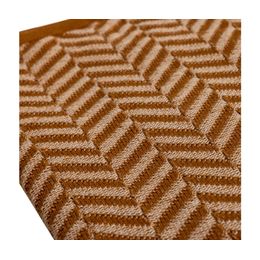Tchibo - Woood Plaid &raquo;Suna&laquo; - gelb