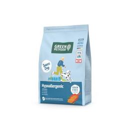 Green Petfood Hypoallergenic mit Insekten